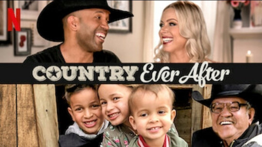 Petition · We need more "Country Ever After" on Netflix! - United ...