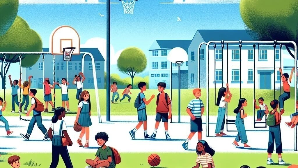 Petition · Extend Recess for Middle and High School Students ...