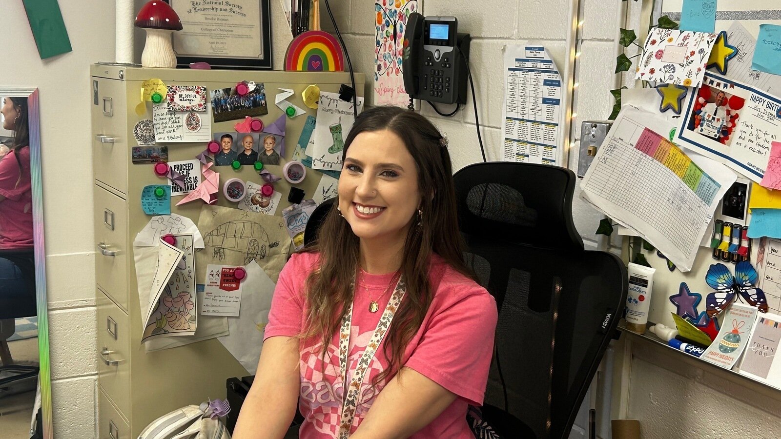 Petition · Appoint Mrs. Diemart as the New Assistant Principal of ...