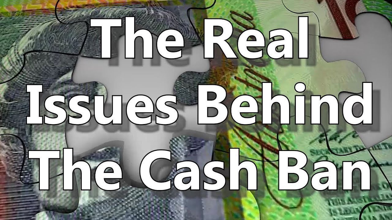 Petition · Stop Scott Morrison from banning cash to trap Australians in ...