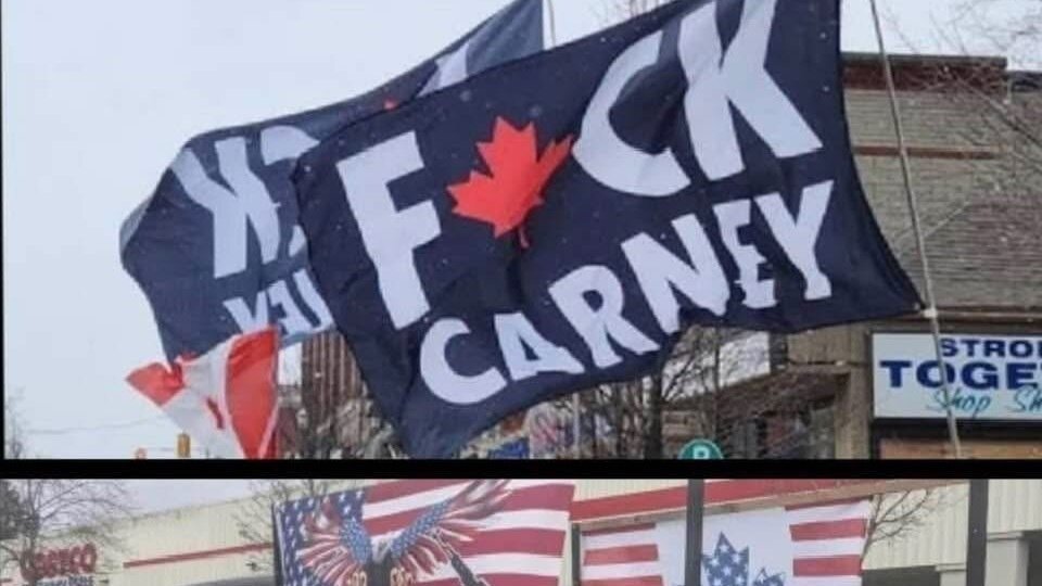 Petition · Ban Public Display of Offensive Language on Flags, Banners ...