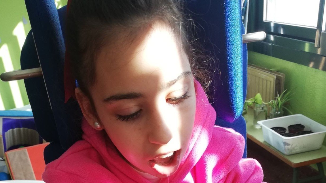 Petición · Para que mi niña con discapacidad se quede en el colegio ...