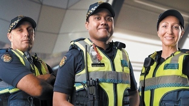 Petition · Station Protective Service Officers PSO's at all public ...