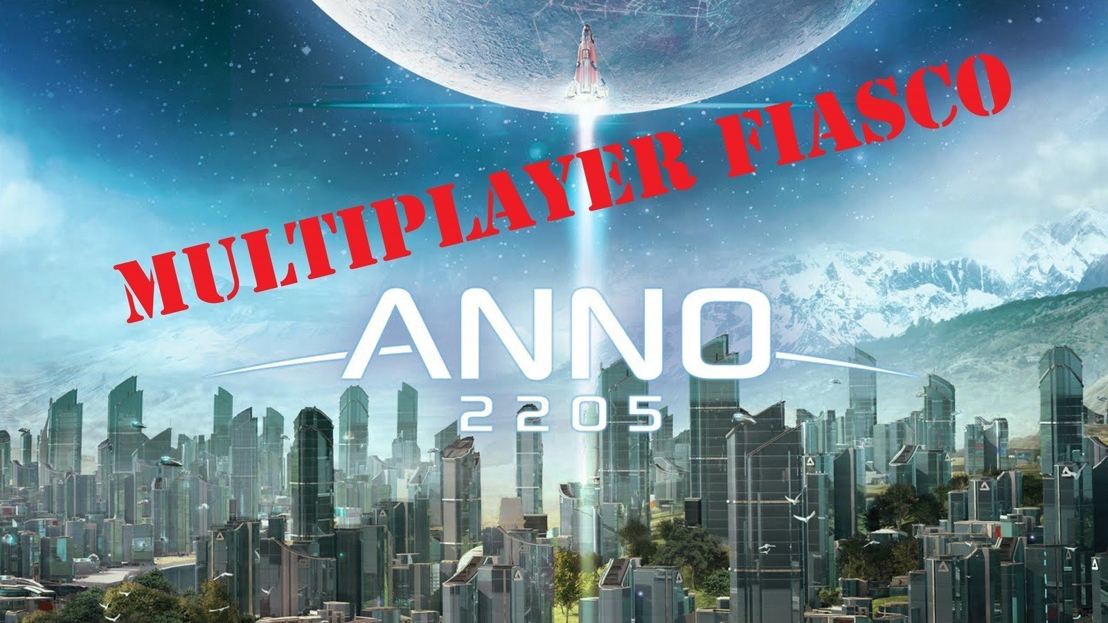 Petición · Ubisoft - Bluebyte, activate the multiplayer game for anno ...
