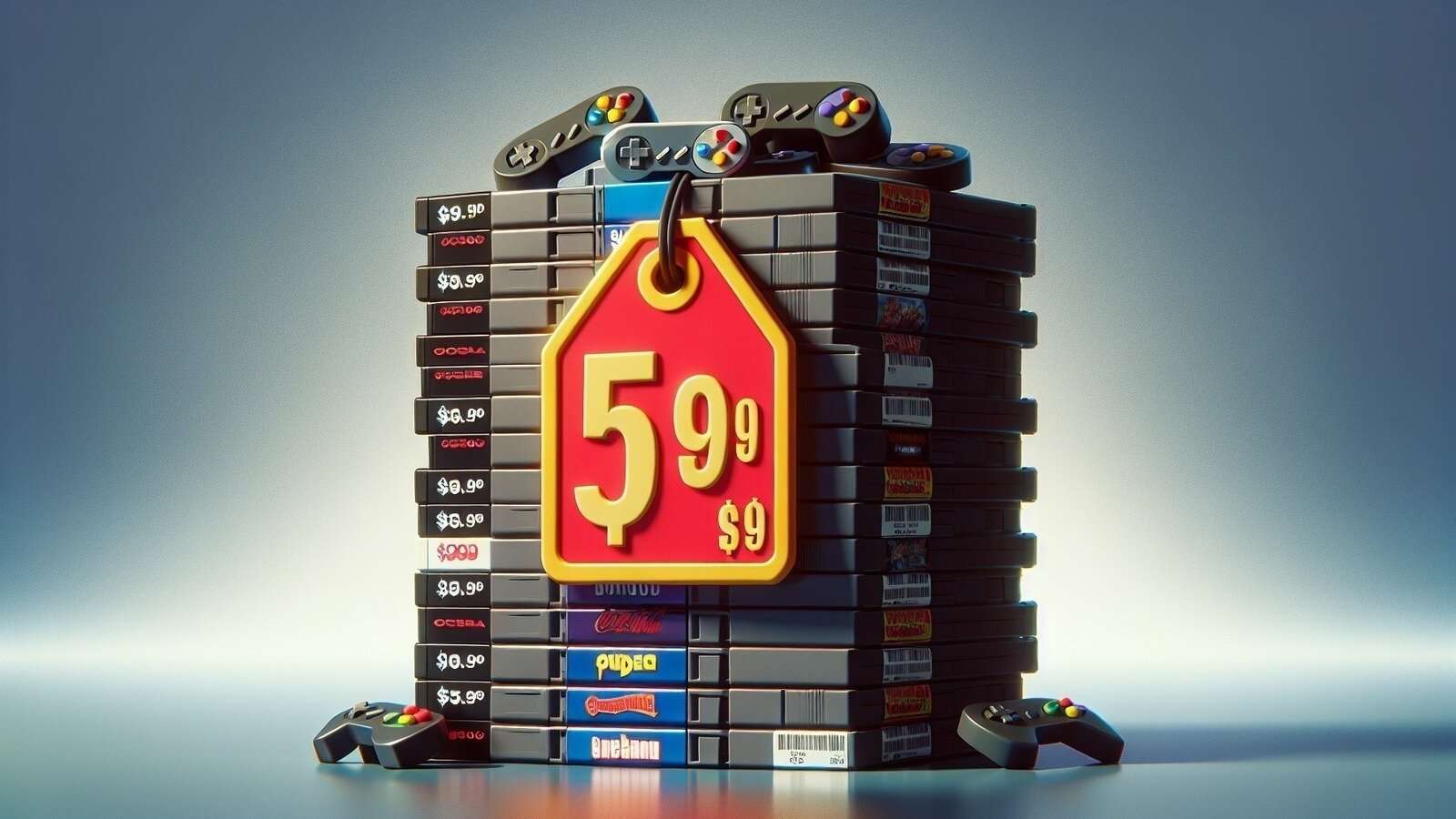 Petition · Lower the Prices of Video Games to $59 . 99 - United States ...