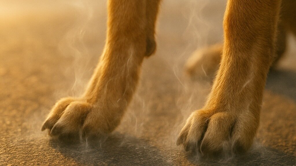 Petition · Implement fines for walking dogs in extreme heat - United ...