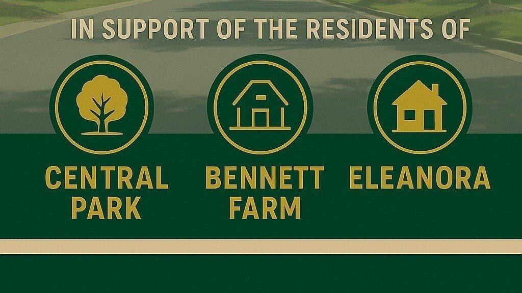 Petition · Grayson Cluster Rezone Petition - Loganville, United States ...