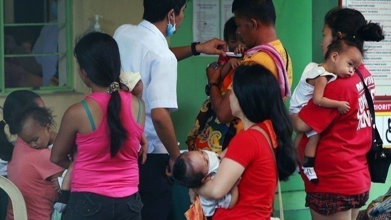 Petition · “IT’S TIME TO HAVE AN ACCESSIBLE HEALTHCARE FOR FILIPINO ...