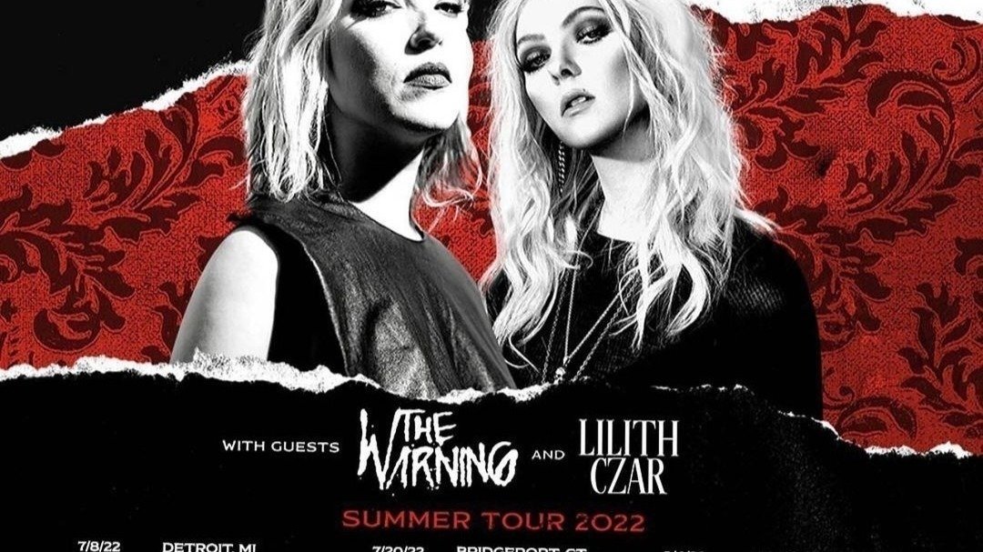 Petition · Remove Lilith zcar from touring with Izzy Hale and Pretty ...
