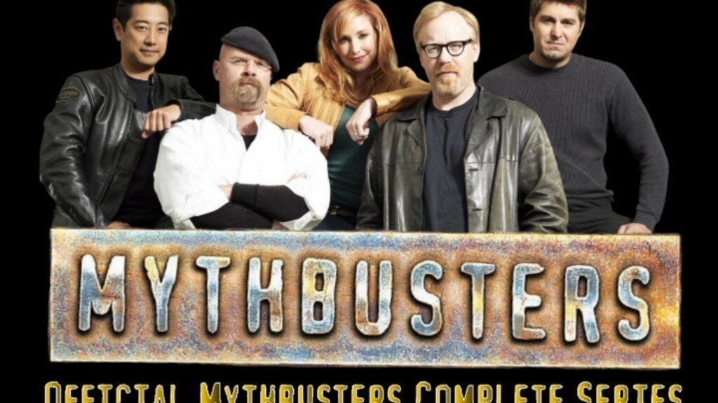 Petition · Release Official Mythbusters Complete Series - United States ...