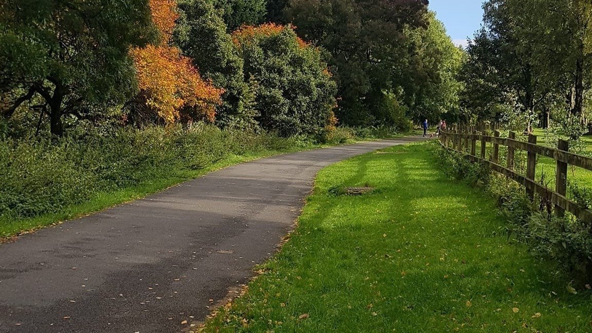 Petition · Royton Linear Park - United Kingdom · Change.org