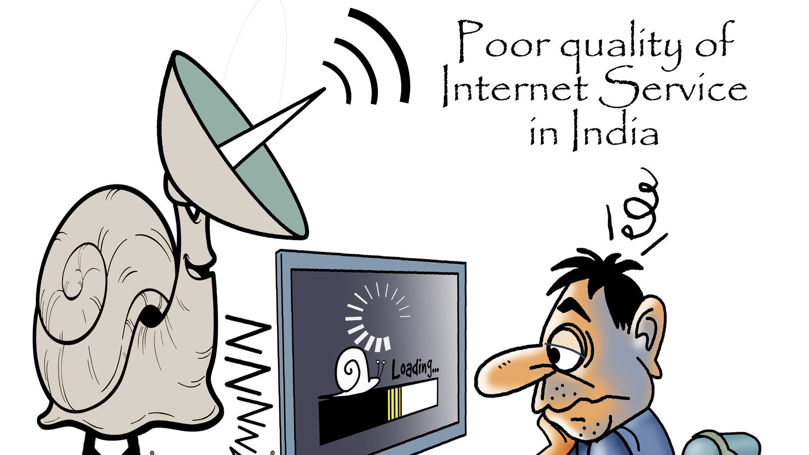 Petition · Call to Improve Internet Speed and Reliability in India ...