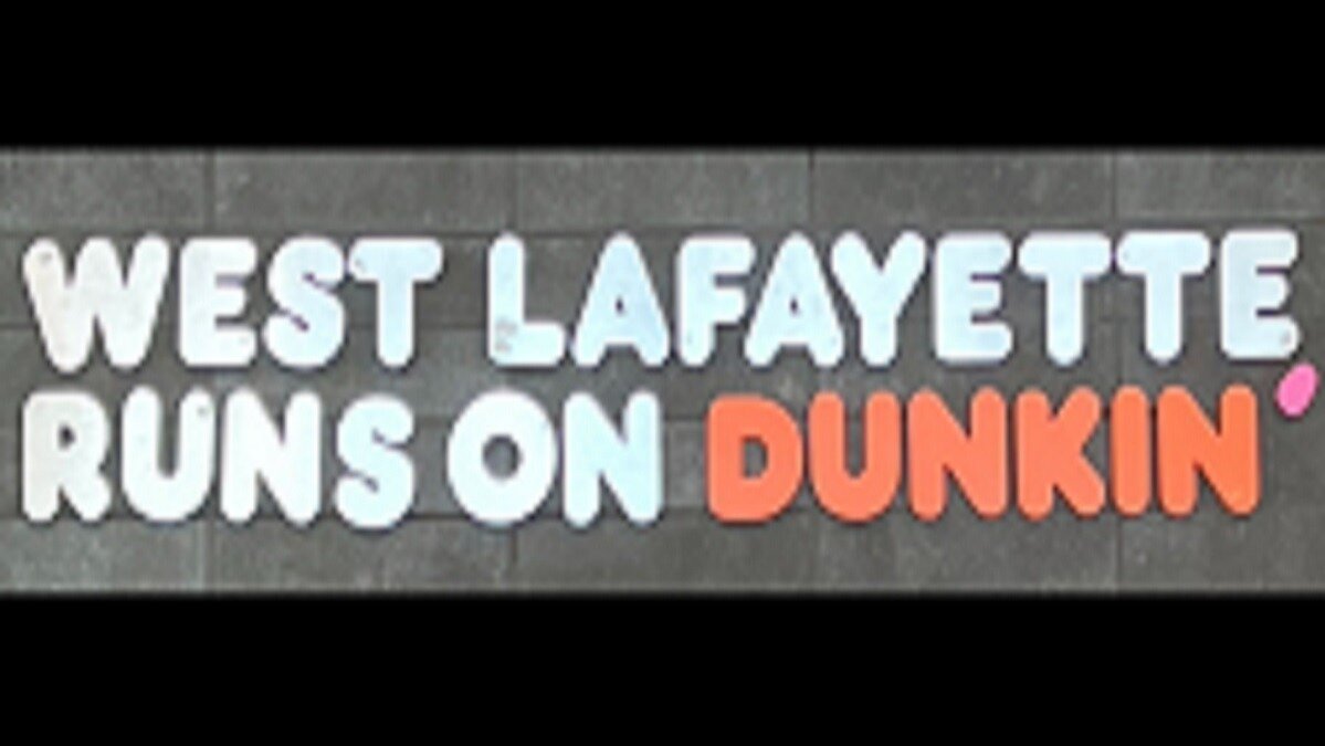 Petition · Bring Dunkin' to Purdue's West Lafayette Campus! - United ...