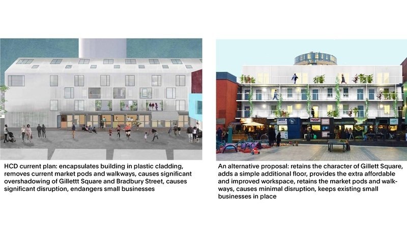 Why destroy Gillett Square’s fragile ecosystem when it can be nurtured ...