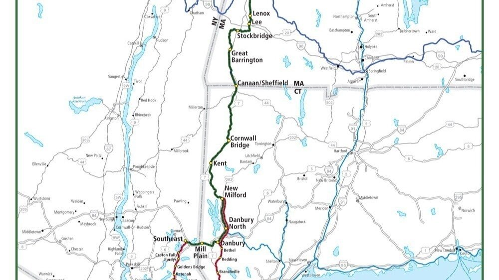 Petition · Urge Connecticut to study Maybrook & Housatonic Line ...