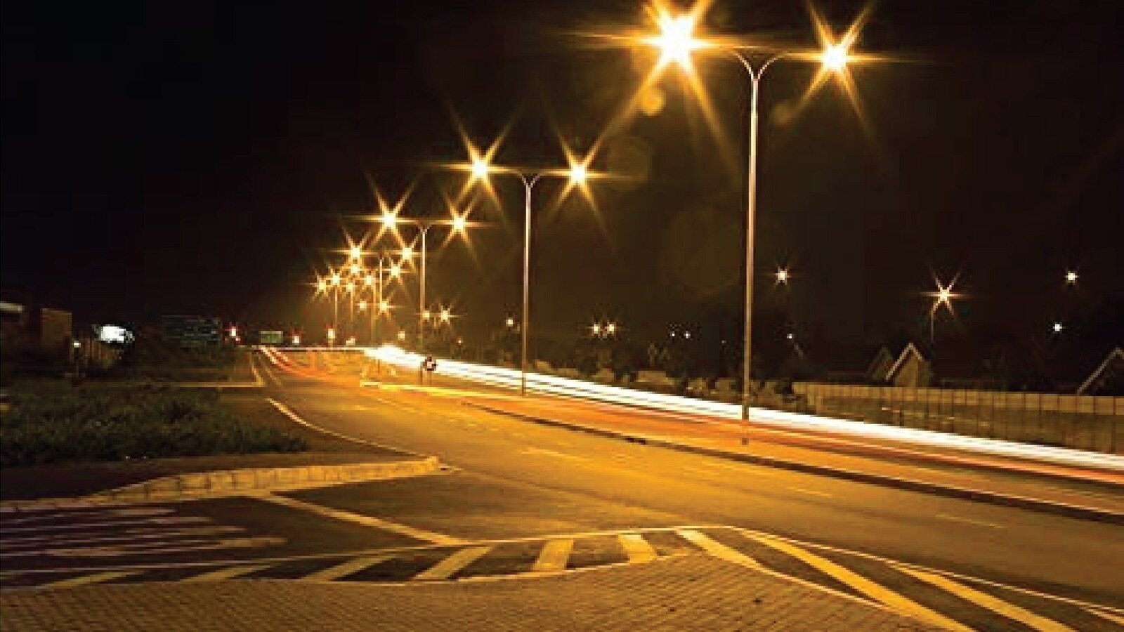 Petition · Change street lights in Noosa back to warm white - Australia ...