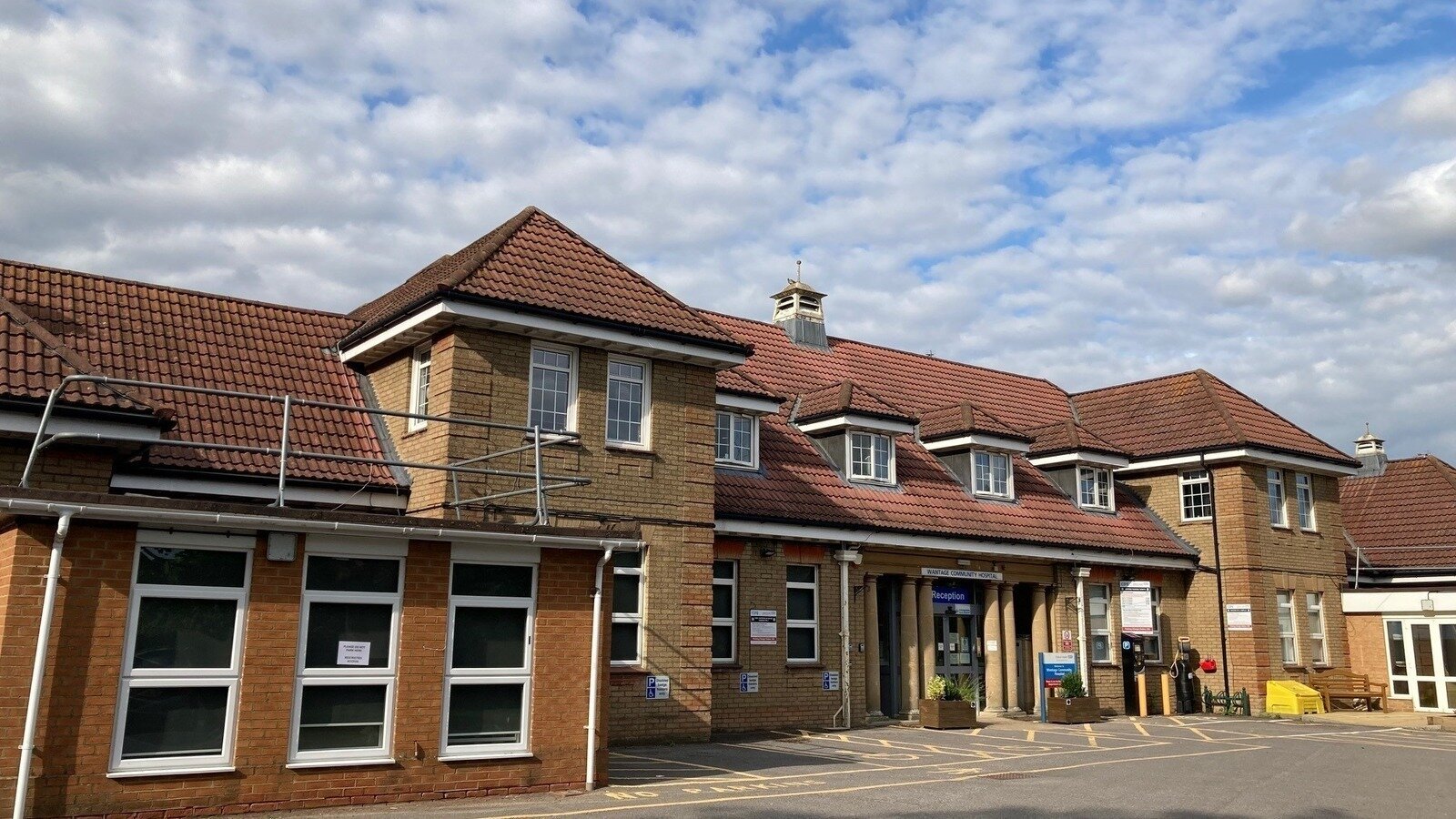 Petition · Reopen Wantage Hospital Minor Injury Unit - United Kingdom ...