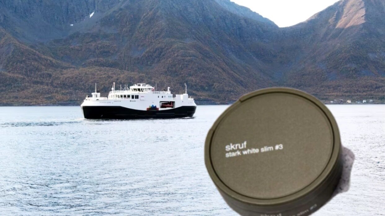 Petition · Salg av snus på Norske ferger - Norway · Change.org
