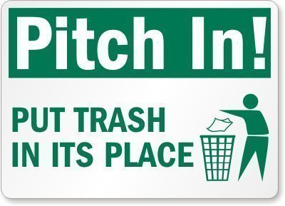 Petition · End the Littering - United States · Change.org