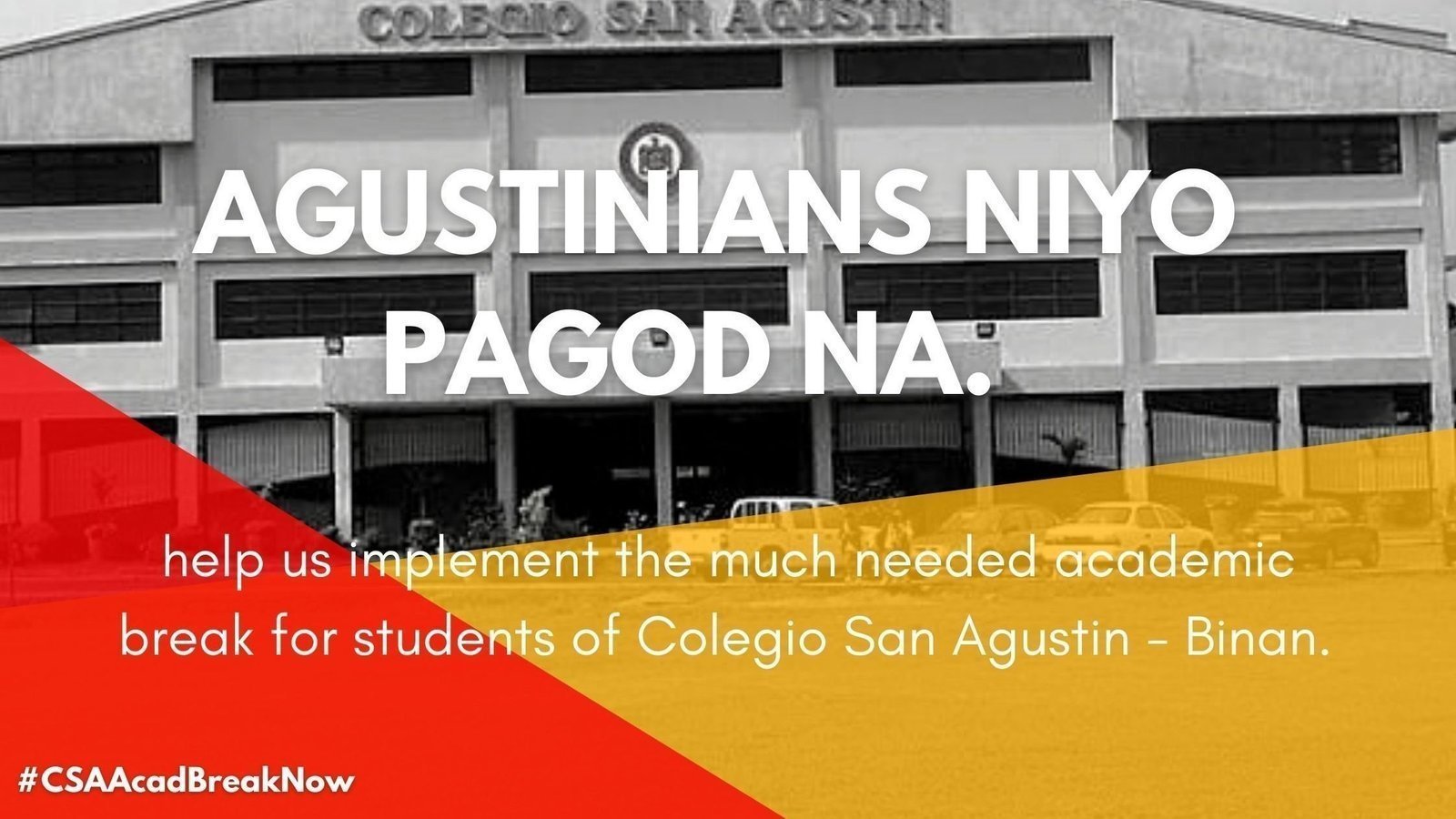 Petition · Students refuse to risk their mental health for shiny medals ...