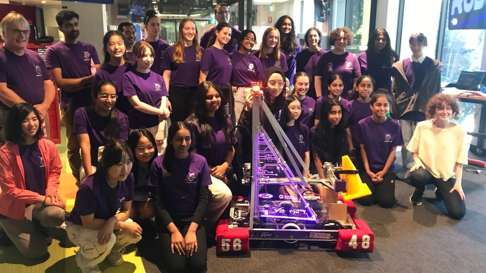 Petition · Petition to Move Forward as a Team - Melbourne RoboCats - Australia · Change.org