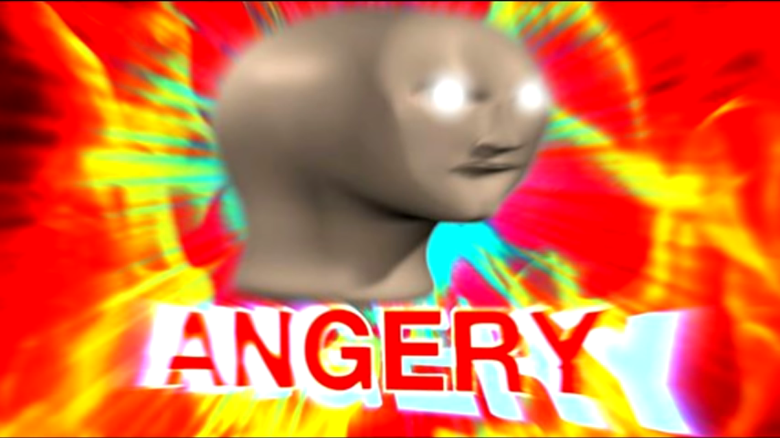 Petition · Change "Angry" to "Angery" - United States · Change.org