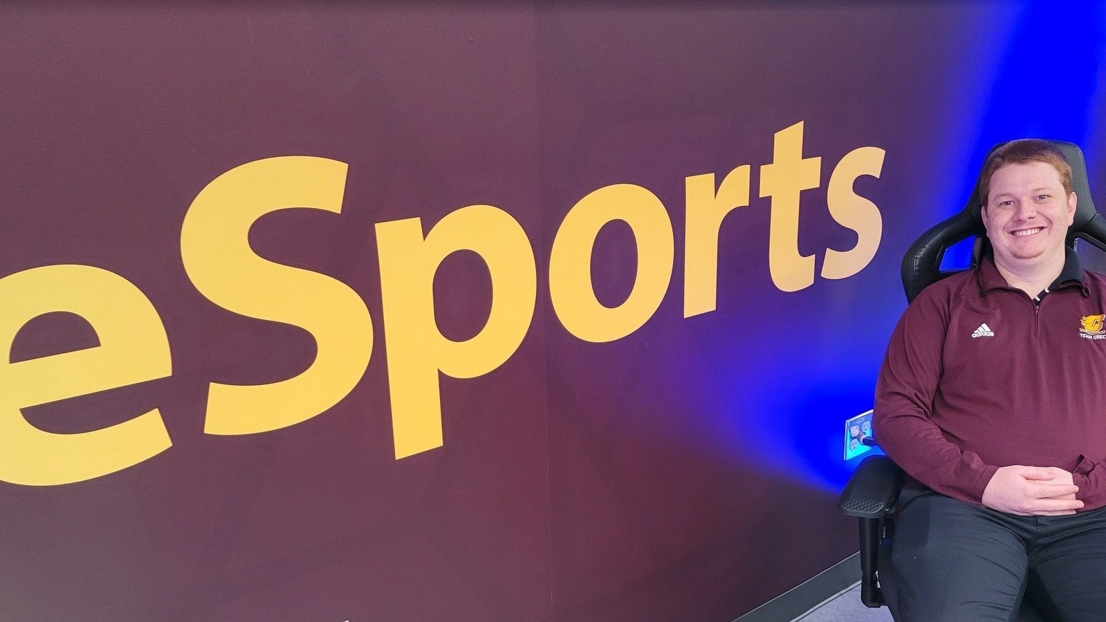 Petition · Kenton Elworth for CMICH Esports Head Coach - United States ...