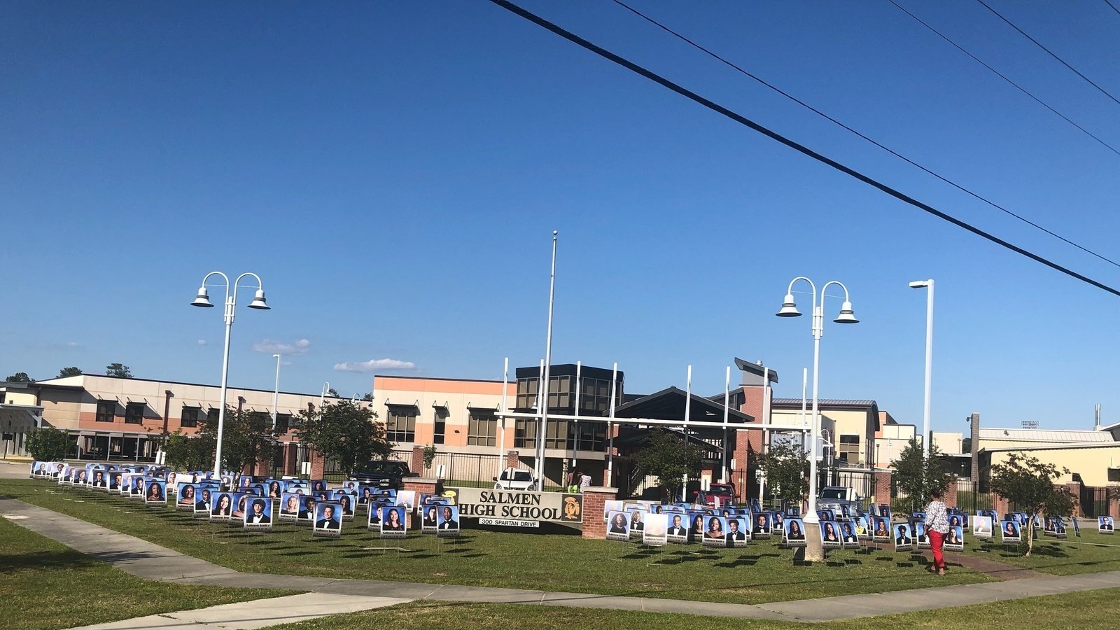 Petition · Let the Salmen High School Class of 2020 graduate on their ...