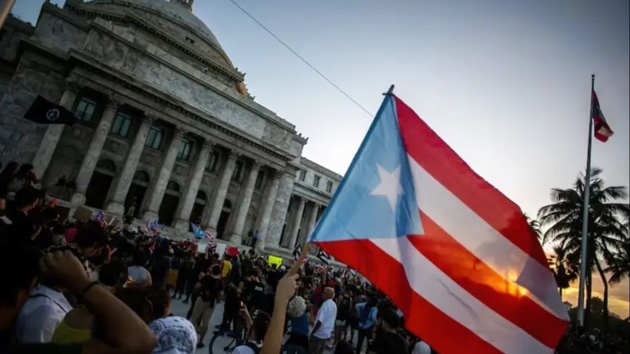 Petition · Puerto Rico's Path to Oppression: From Indigenous Freedom to ...