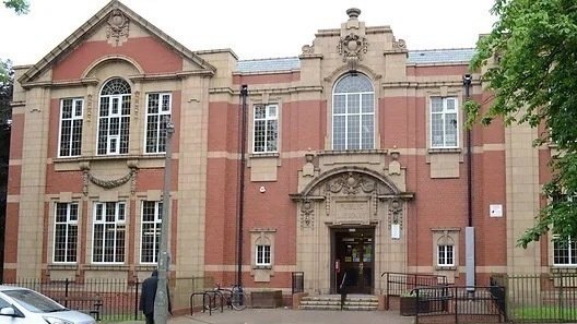 Petition · Save Wallasey Central Library - United Kingdom · Change.org