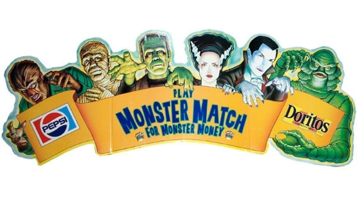 Petition · Pepsi & Frito-Lay: Bring Back Universal Studios' Monsters ...