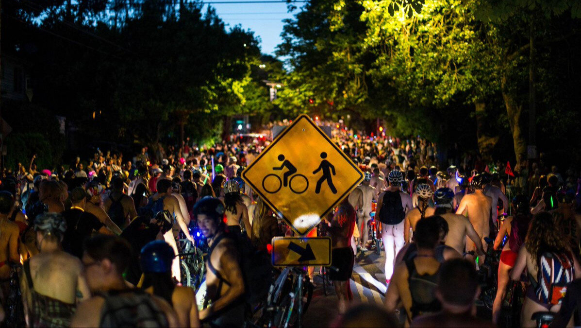 Petition · Join the Portland Naked Bike Ride in July 2025! - Portland ...