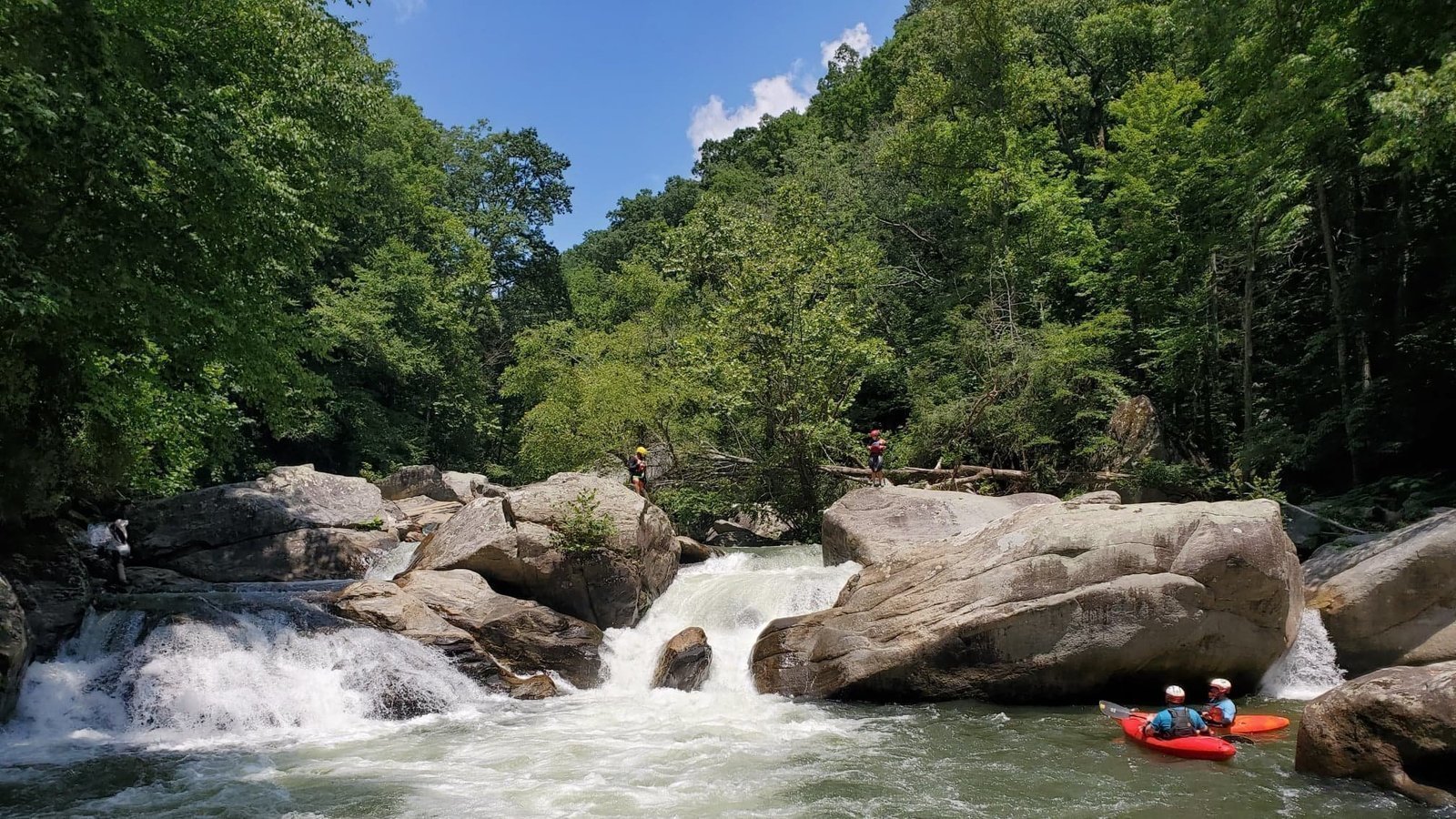 Petition · Move Go Left to the Ocoee River - United States · Change.org