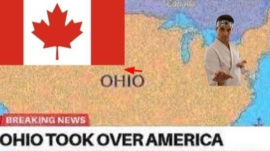 Petition · Give Ohio To Canada - United States · Change.org