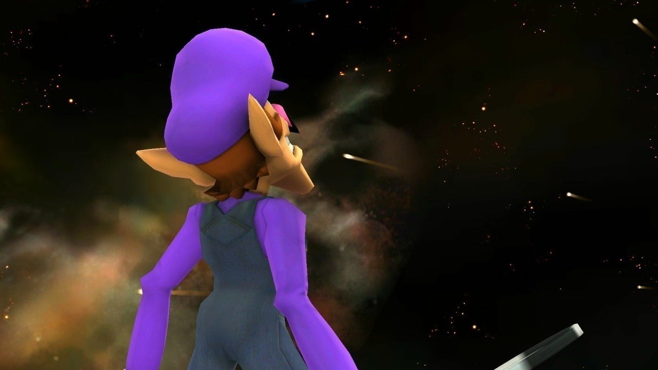 Petition · Vote For Waluigi For Smash Bros DLC. - United States ...