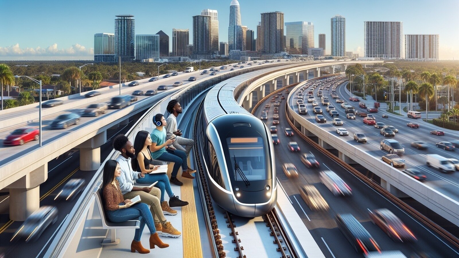 Petition · Improve Transportation Systems to Save Time and Empower Florida Commuters - Orlando ...