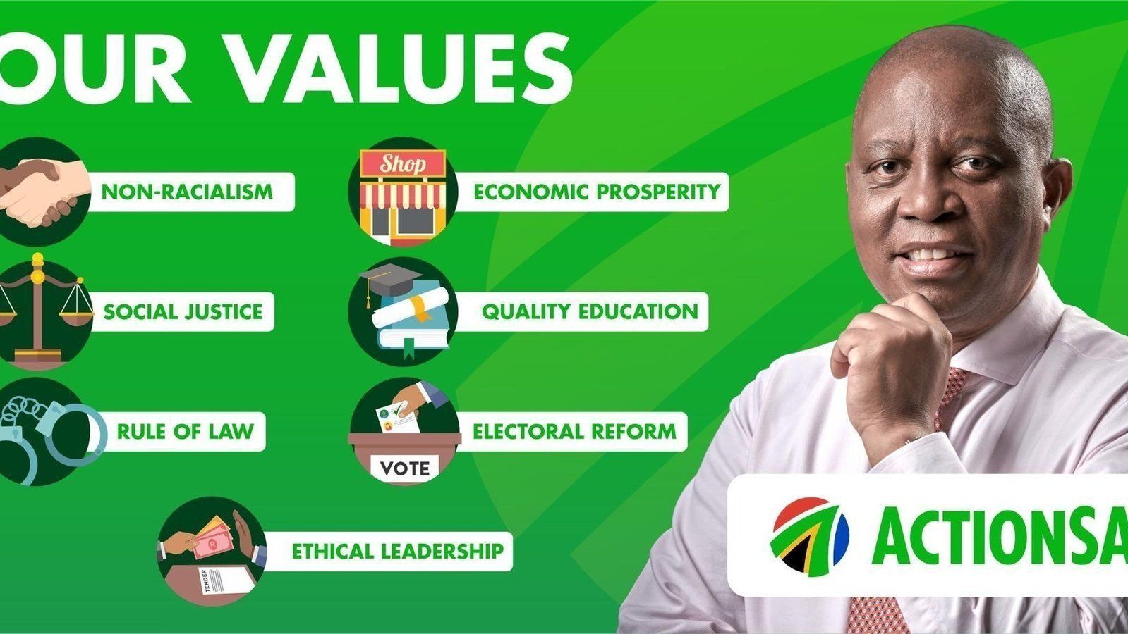Petition · IEC - Give South Africans the Opportunity to Vote for ...