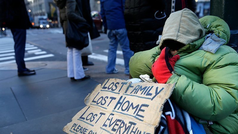 Petition · Petition to build more shelters for homeless individuals ...
