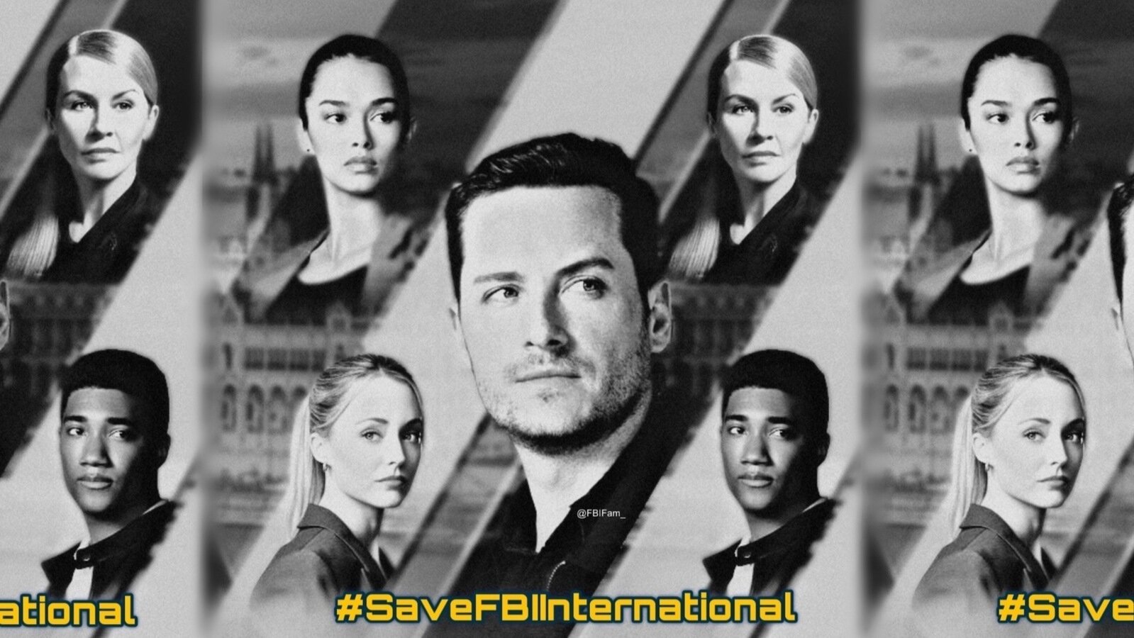 Petition · Save FBI International - United Kingdom · Change.org