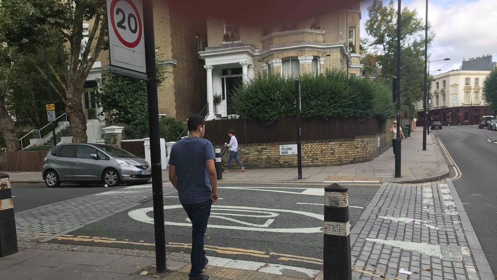 Petition · Replace Harold Scruby and his "Pedestrian Council ...