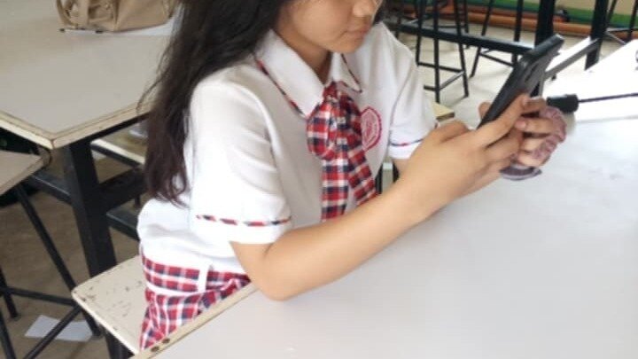 Petition · Control Technology Use in ABANON National High School - San ...