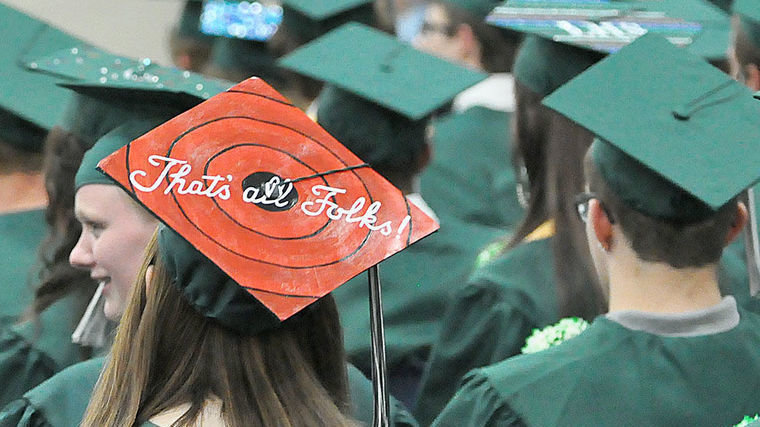 Petition · Let pfhs class of 2016 decorate graduation caps - United ...