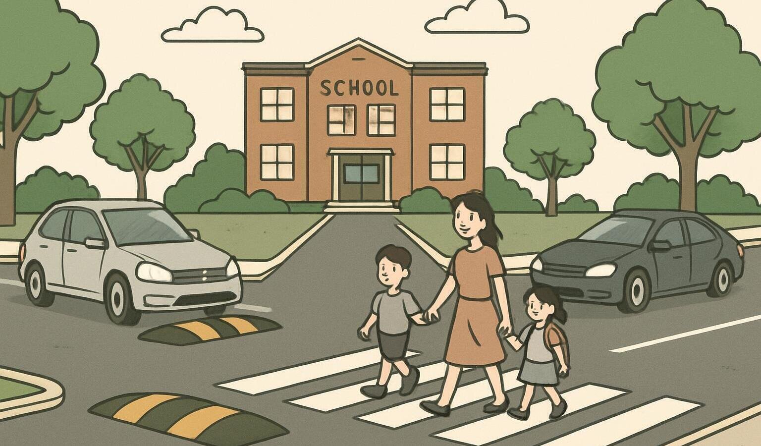Petition · Install speed bumps on Green Lake Way N for student safety ...
