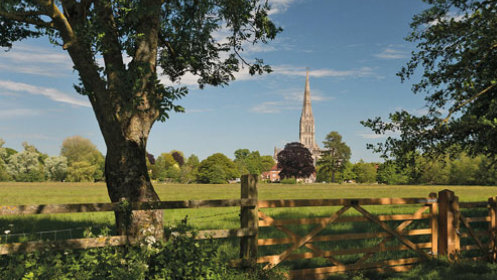 Petition · Re-open the Salisbury town path asap! - United Kingdom ...