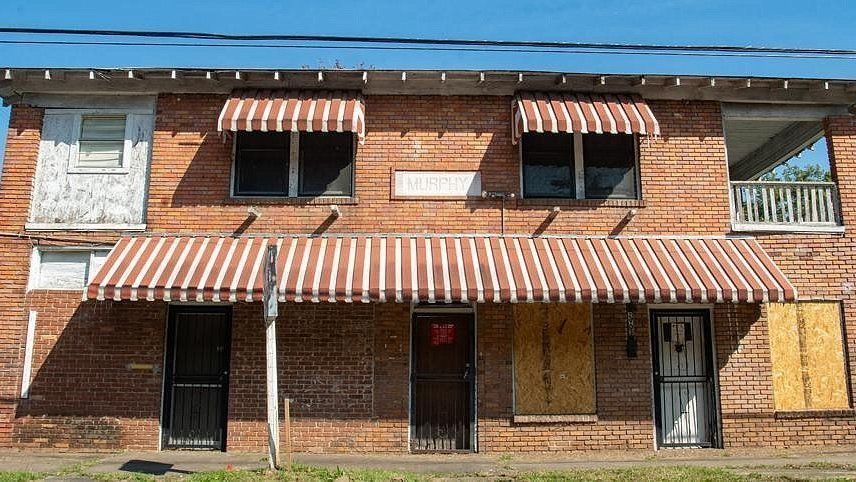 Petition · Save the Murphy-Jeffries Building from Demolition - United ...