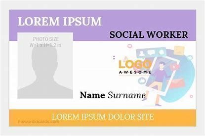 Petition · Identification Cards for Independent Social Workers - United ...