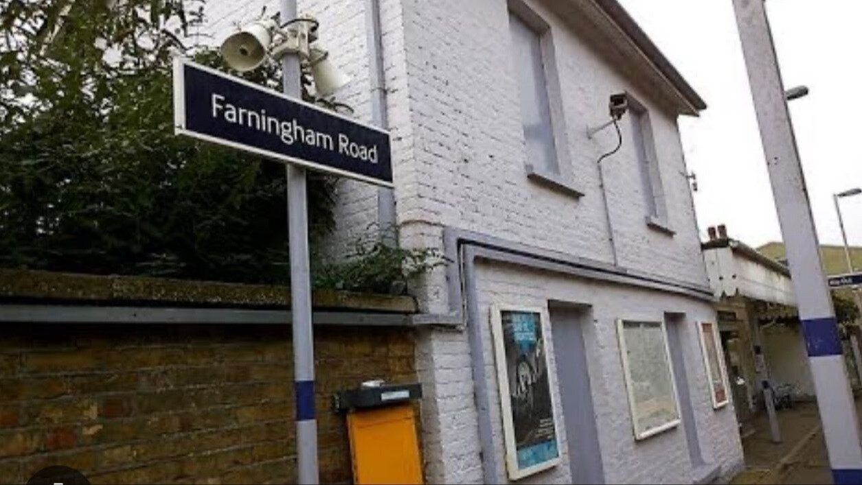 Petition · Increase Train Service in Farningham Road Station - South ...