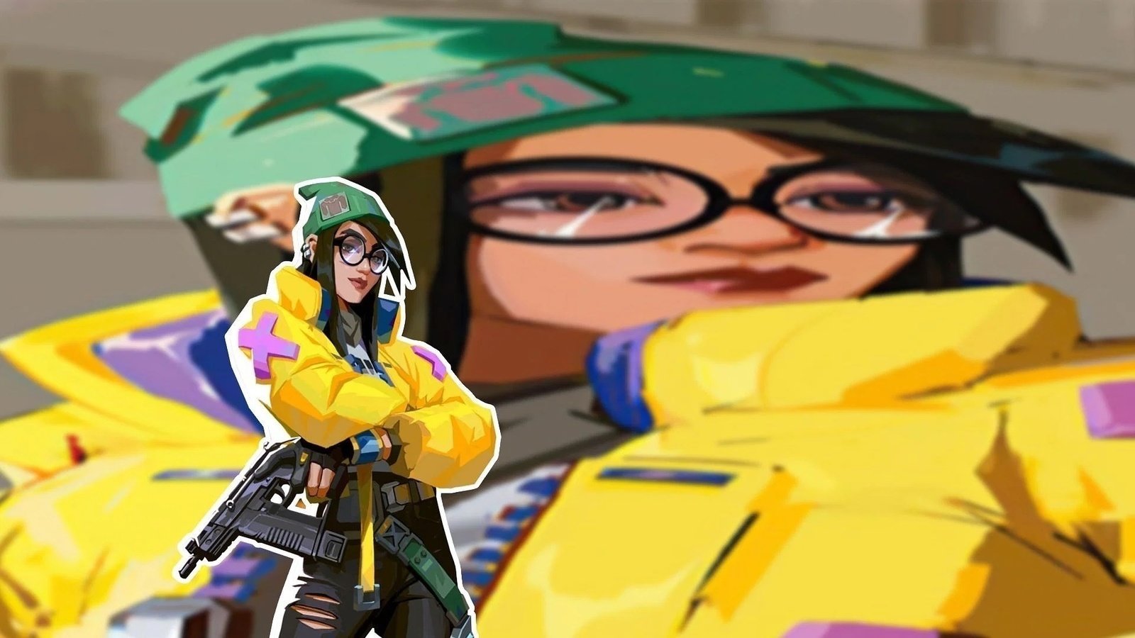 Petition · Add WideJoy as the 20th agent in VALORANT. - United States ...