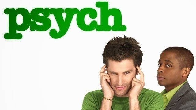 Petition · KEEP PSYCH ON NETFLIX! - United States · Change.org