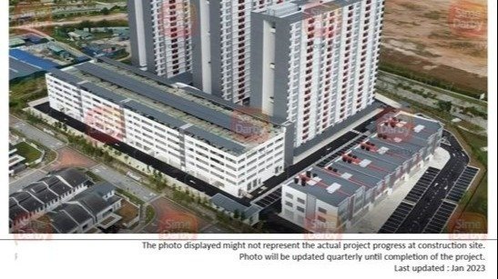 Petition · EG2 Elmina (Harmoni 1): Petition to Reinstate the VP ...